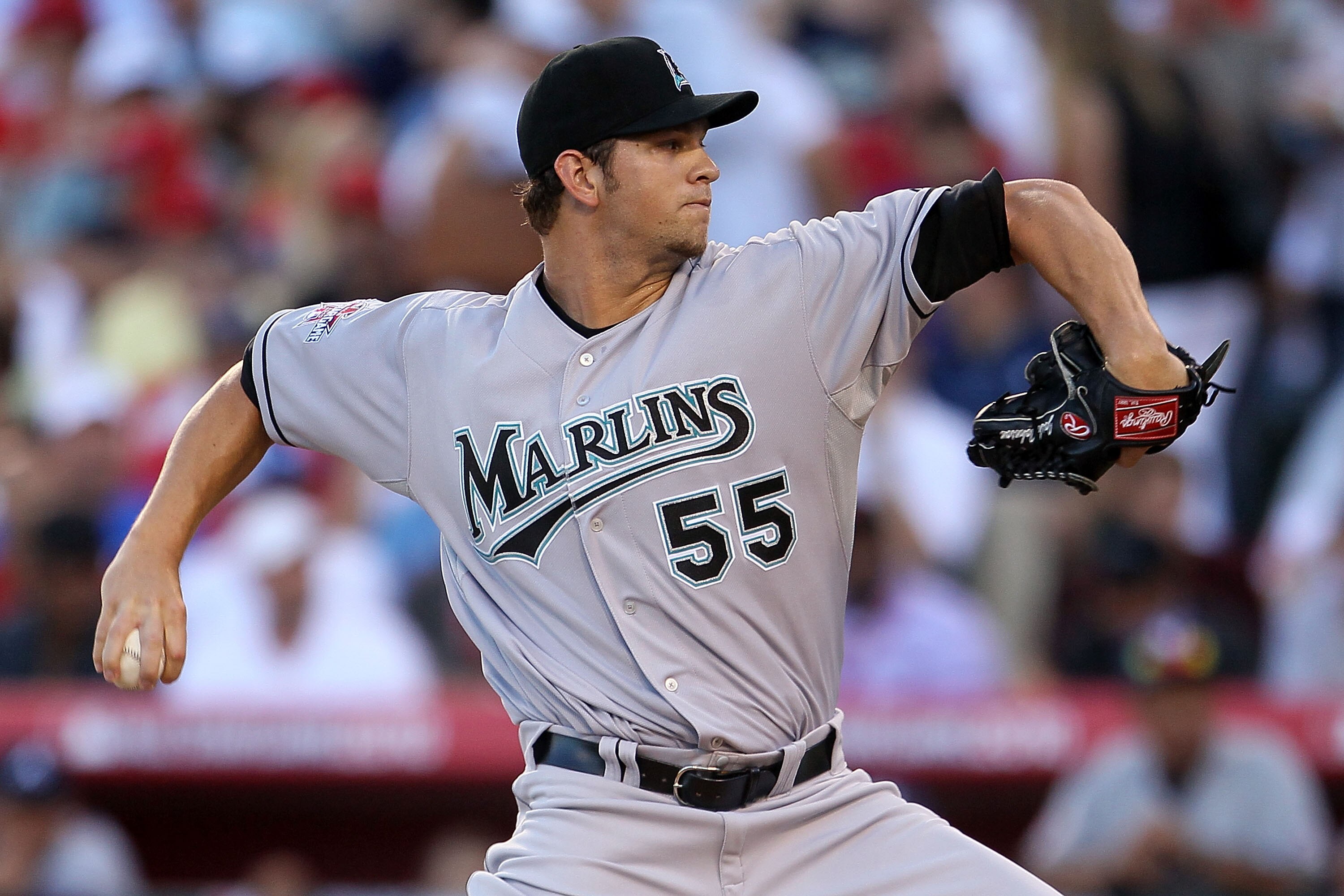 MLB 2010: Top Five Pitchers