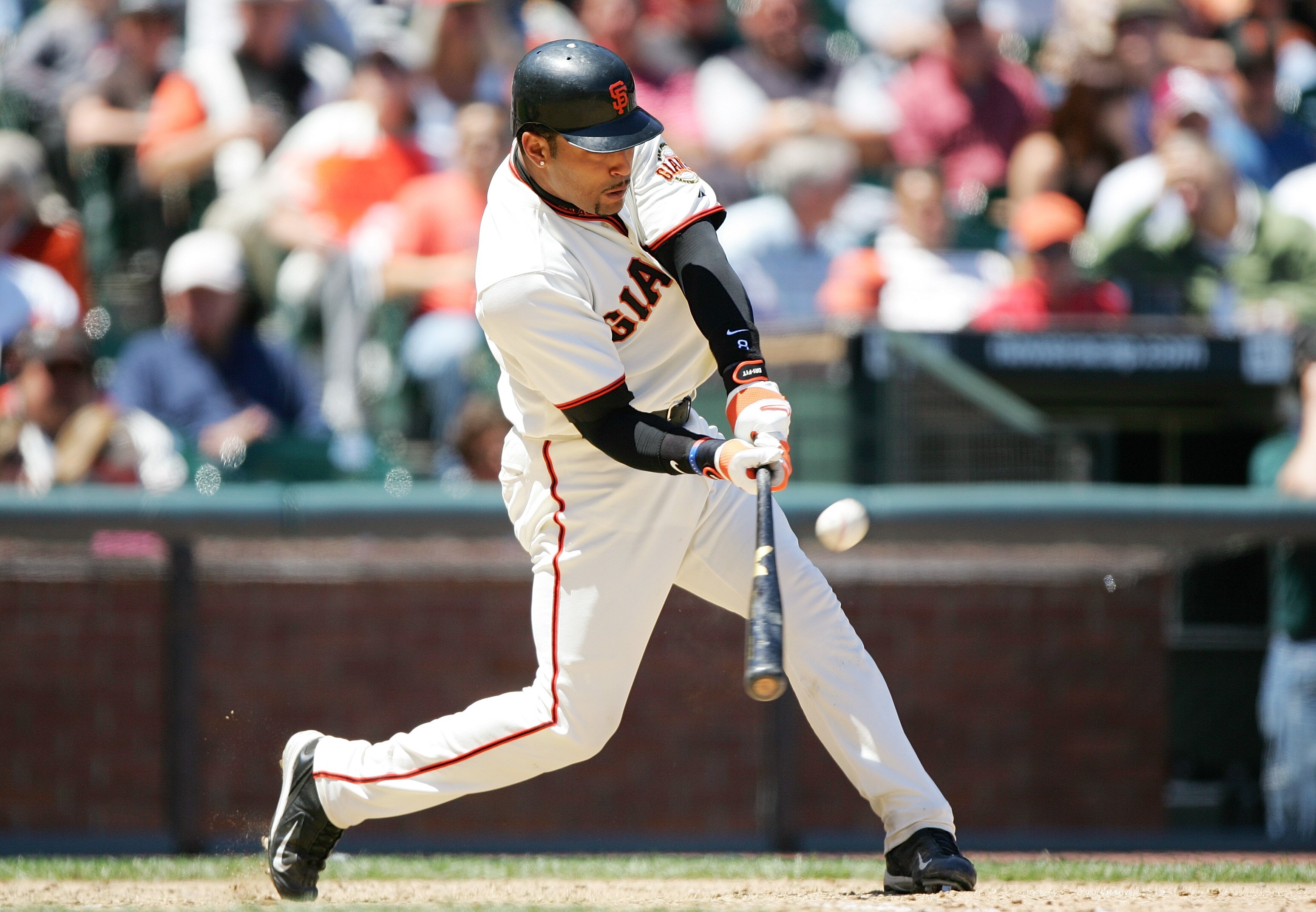 Padres-Giants: 10 Things to Watch for in NL West Battle | News, Scores ...