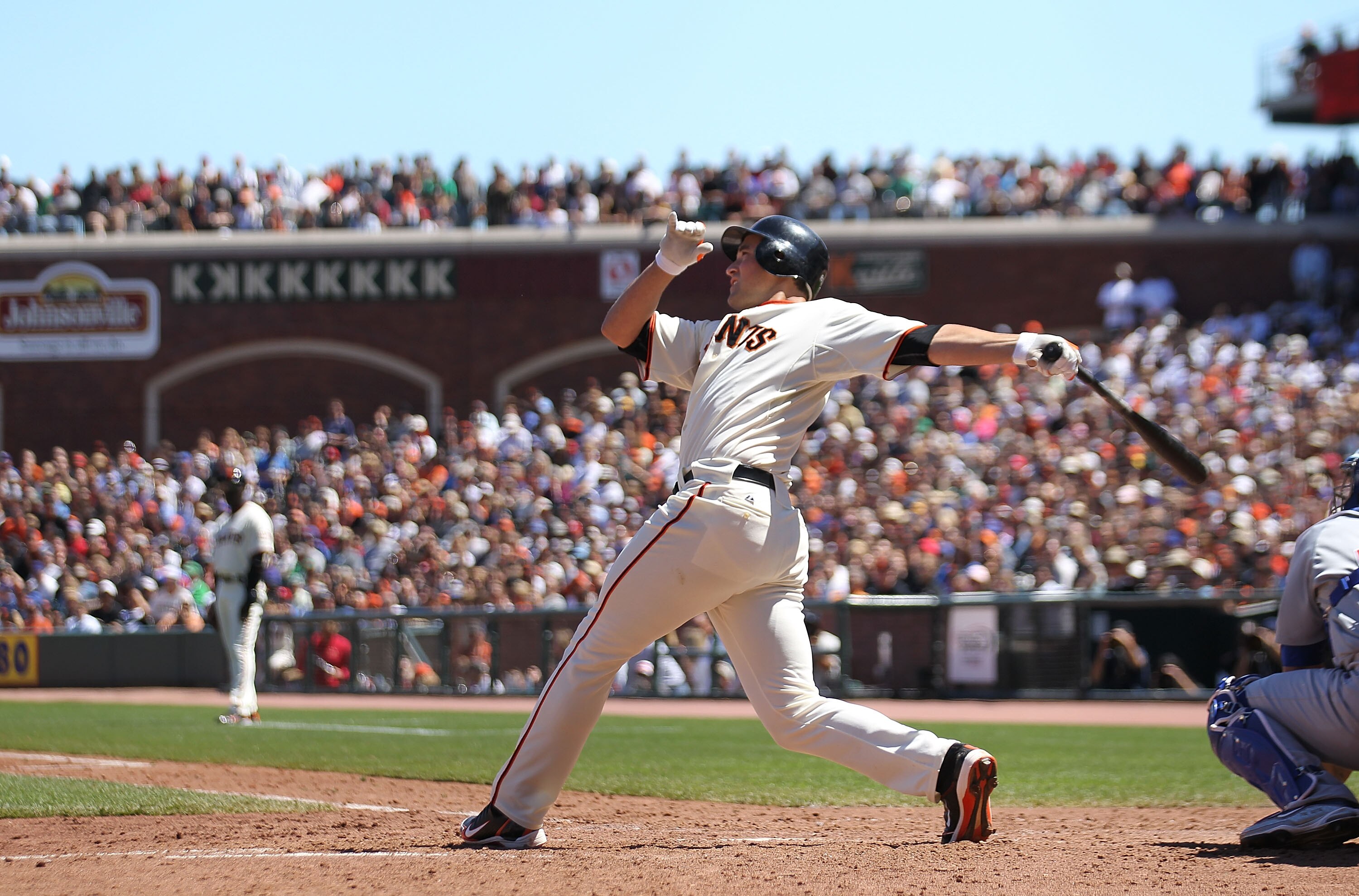 Padres-Giants: 10 Things to Watch for in NL West Battle | News, Scores ...