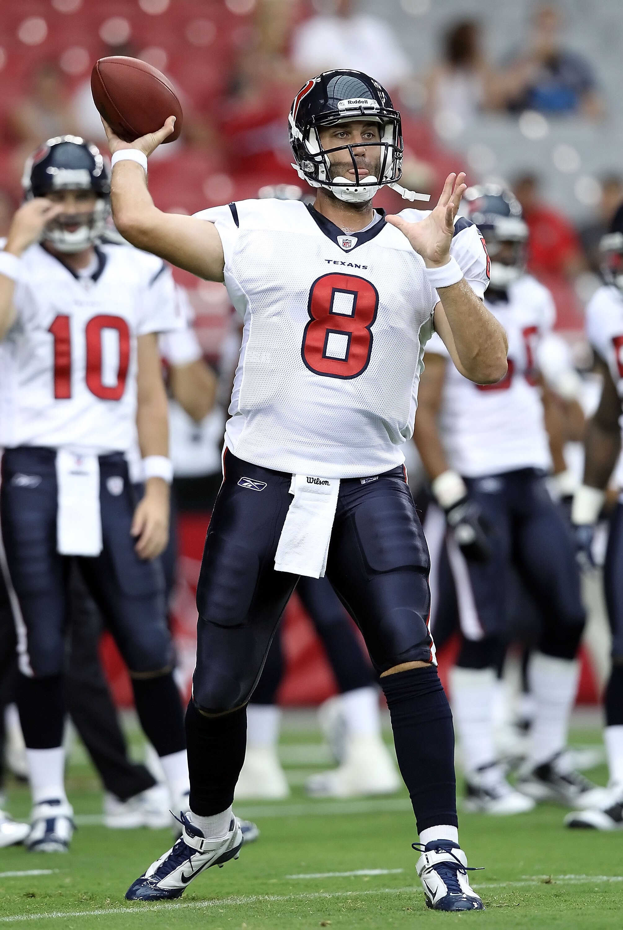 NFL's 10 Most Underrated Players: These Guys Deserve More Credit
