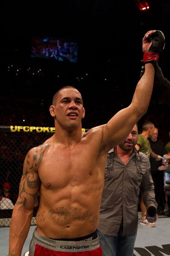 UFC Power Rankings: The Top 25 Light Heavyweights