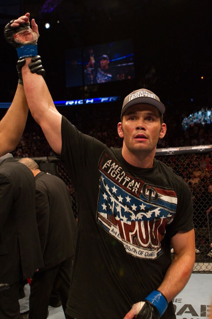 UFC Power Rankings: The Top 25 Light Heavyweights