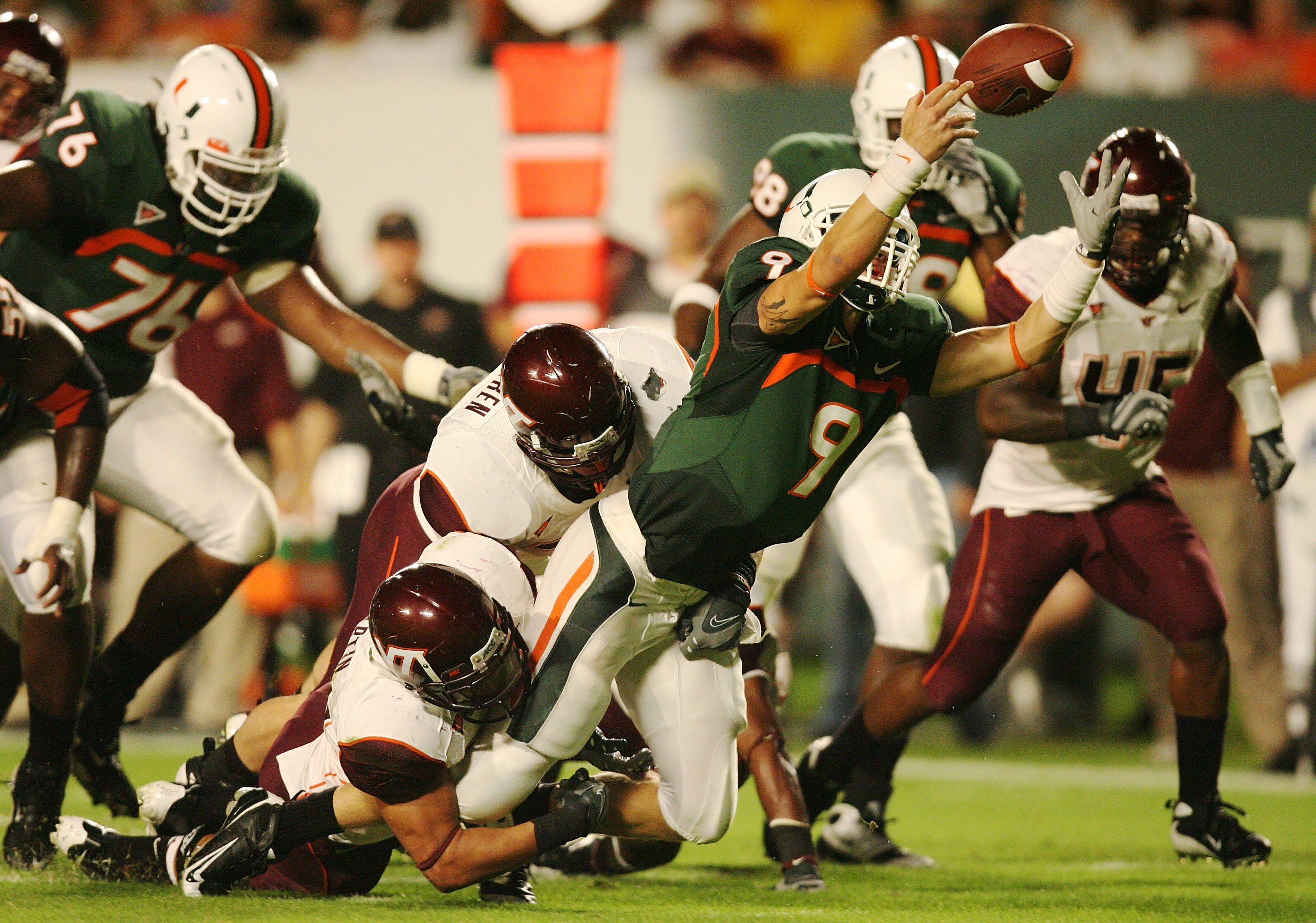 10 Keys To a Virginia Tech National Championship