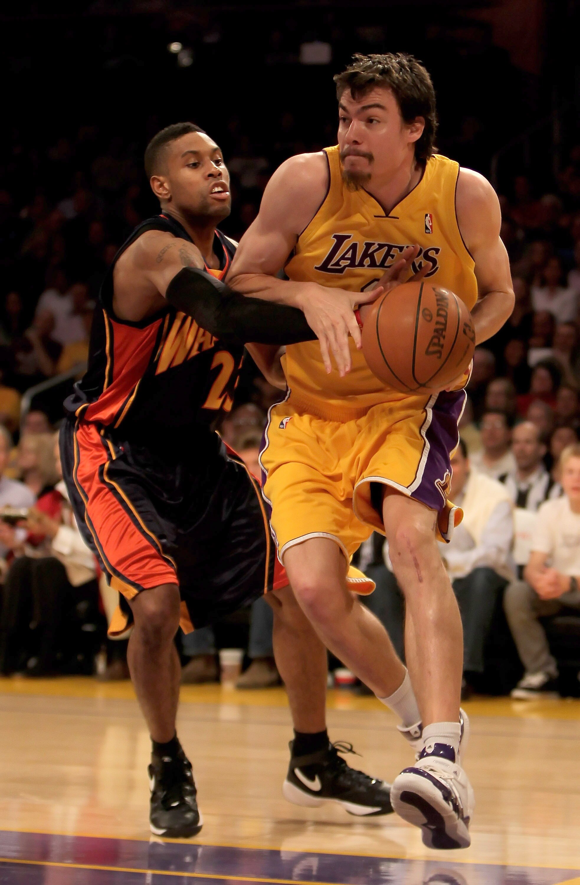 Comeback Trail: Five Places We Could See Adam Morrison Play This Season