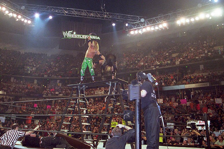 Ranking the Best Match at Each Wrestlemania Event