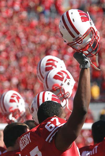 You Have To Lose At Least 1: Predicting Each Top 25 Team's First Loss.