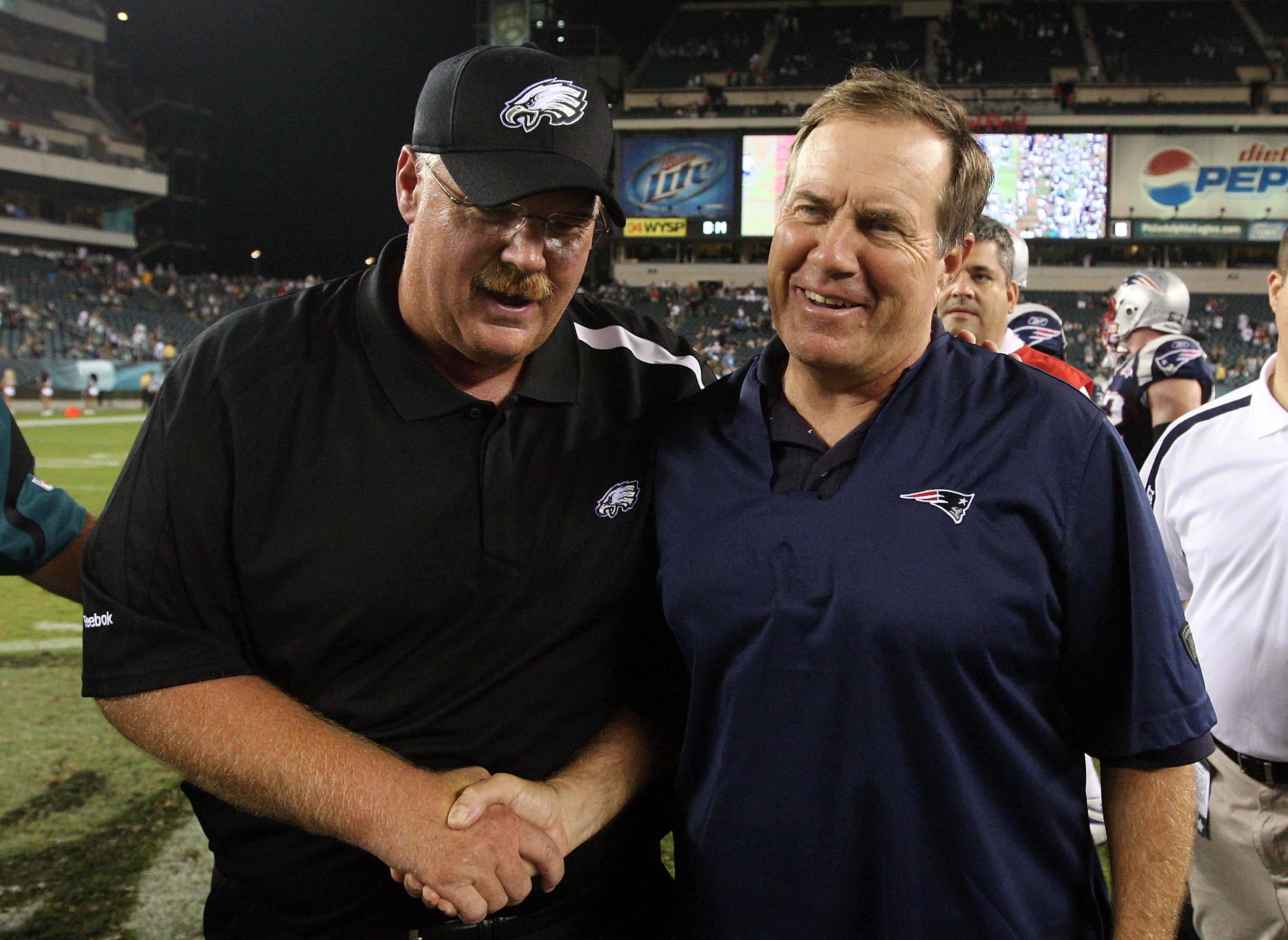 Five Reasons Why Andy Reid is the NFL's Most Underrated Coach