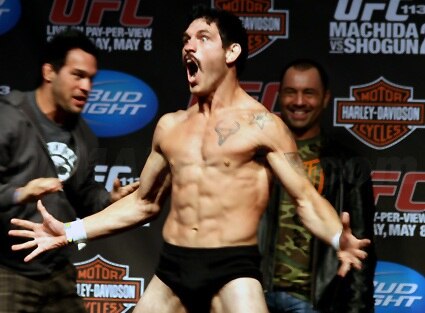 UFC Power Rankings: The Top 25 Middleweights Post-UFC 117 | News ...