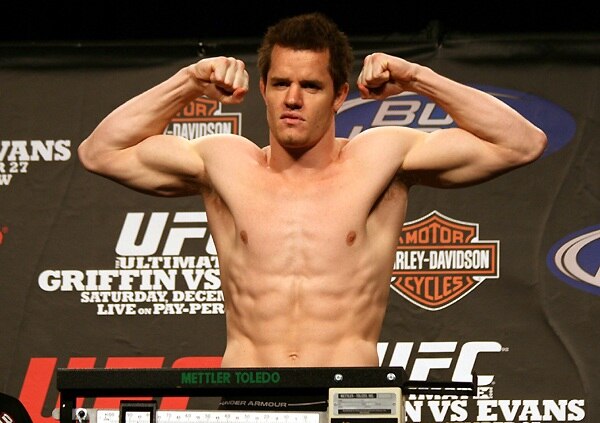 UFC Power Rankings: The Top 25 Middleweights Post-UFC 117 | News ...