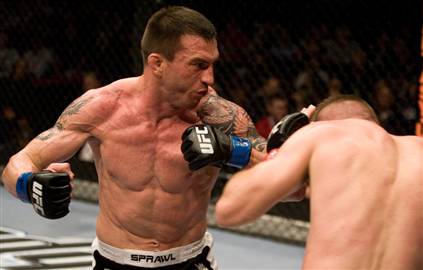 UFC Power Rankings: The Top 25 Middleweights Post-UFC 117 | News ...