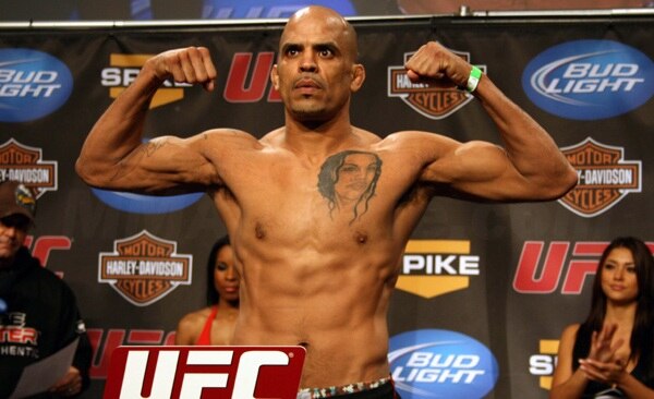 UFC Power Rankings: The Top 25 Middleweights Post-UFC 117 | News ...