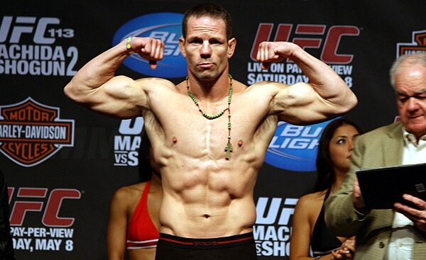 UFC Power Rankings: The Top 25 Welterweights Post-UFC 117