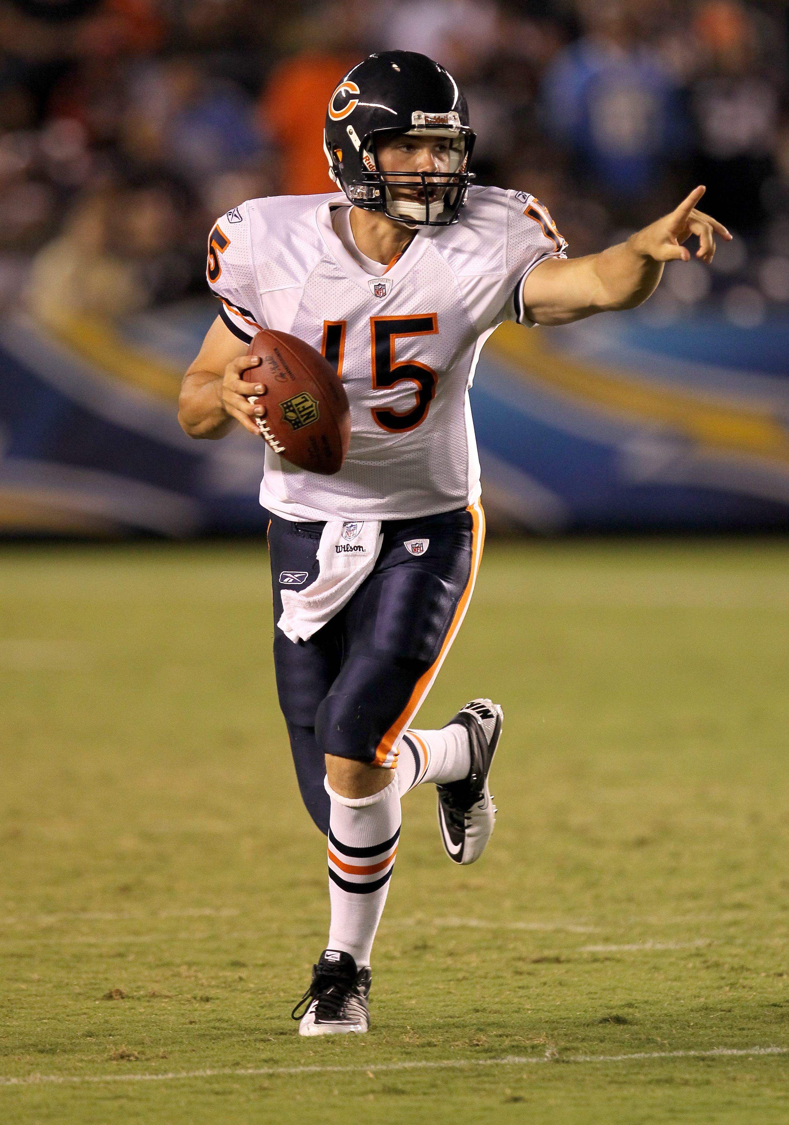 NFL Preseason 2010: Ranking Rookie QB Performances in Week 1