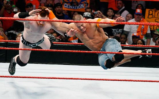 Sheamus' WWE Title Reigns Slowly Turning Into a Farce