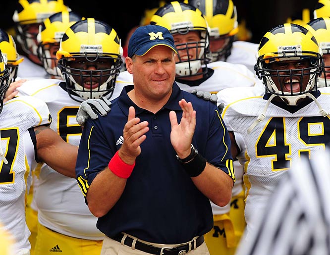 The 10 Commandments of Winning for Michigan Football
