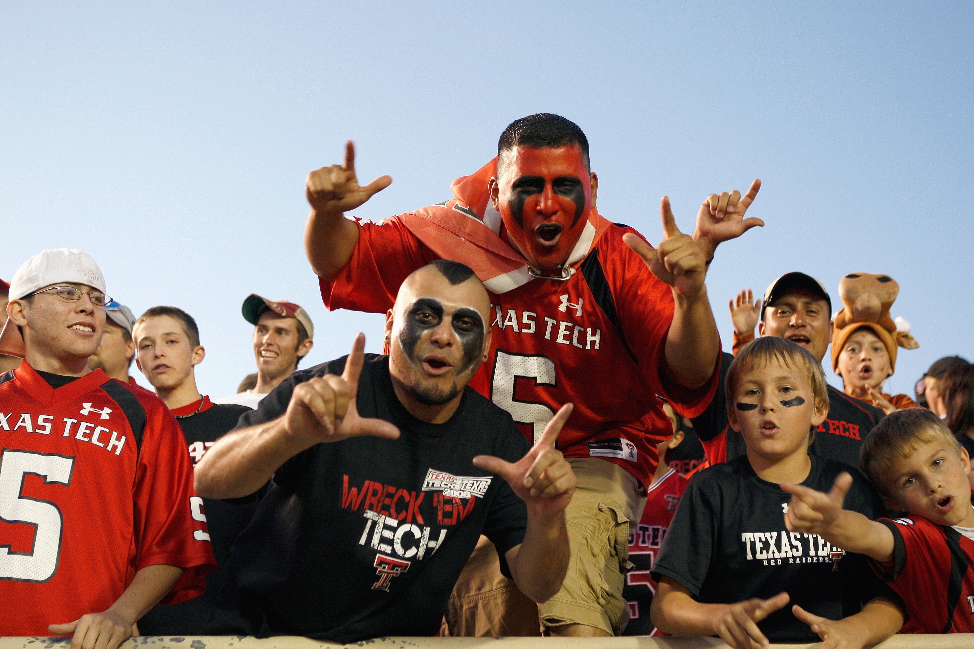 2010 Texas Tech Football: The Path to Perfection