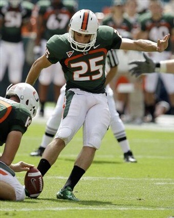 Miami Hurricanes: Position Grades Entering The 2010-11 Season.