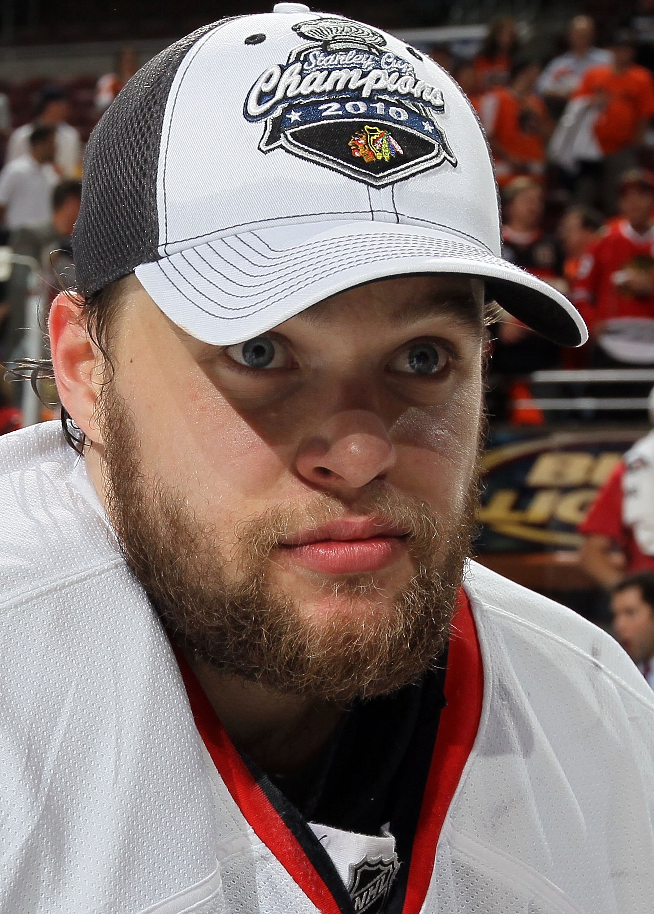 Antti Niemi: Looking at His Options