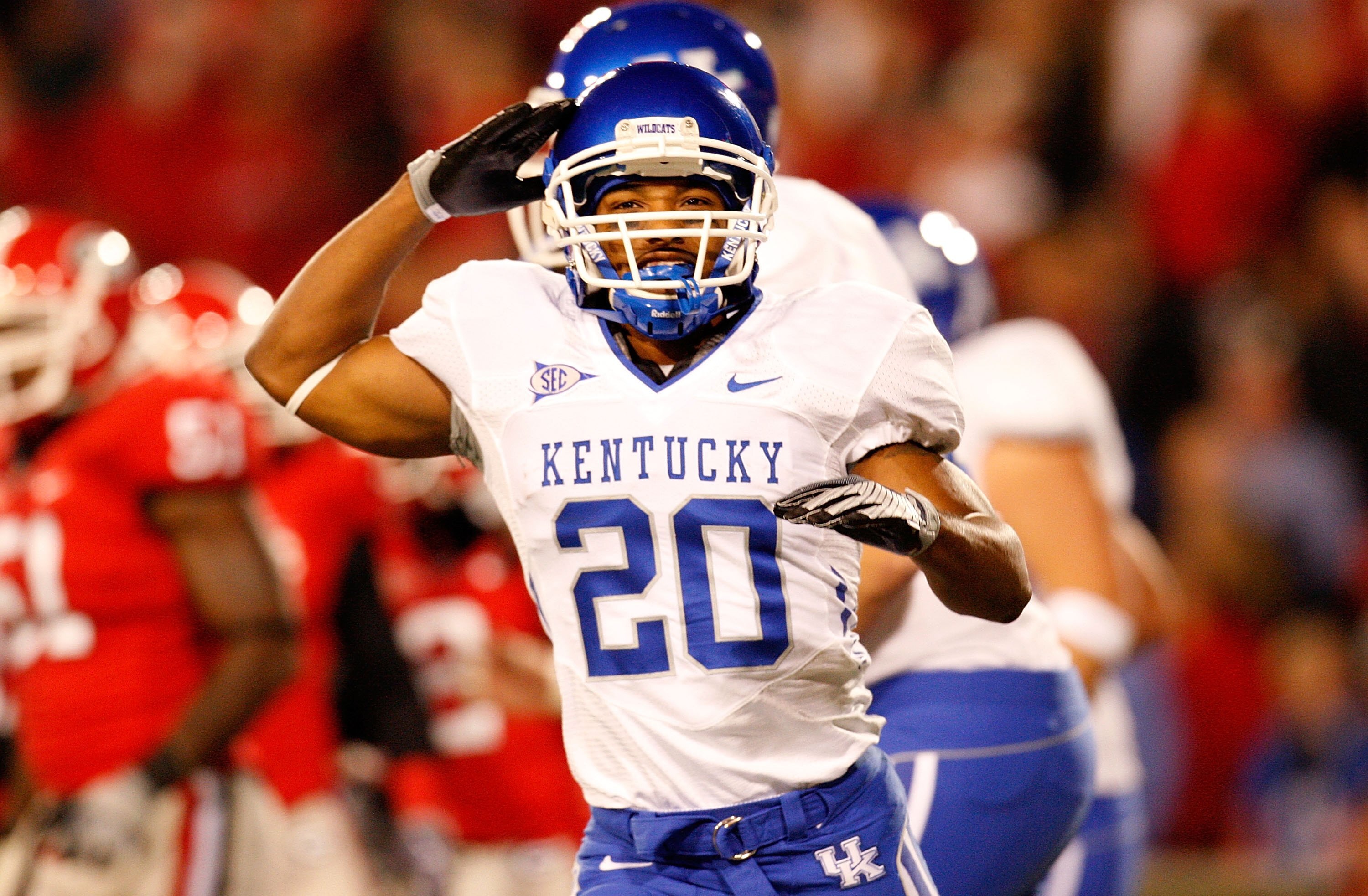 College Football: Daniel Thomas And 10 RB's Flying Under the Radar ...