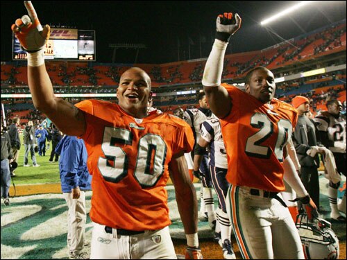 Miami Dolphins' 10 Most Memorable Games of the Decade