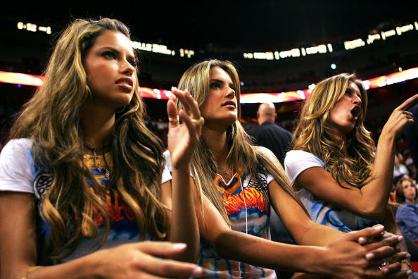 Top 5 Hottest NBA Baby Mommas