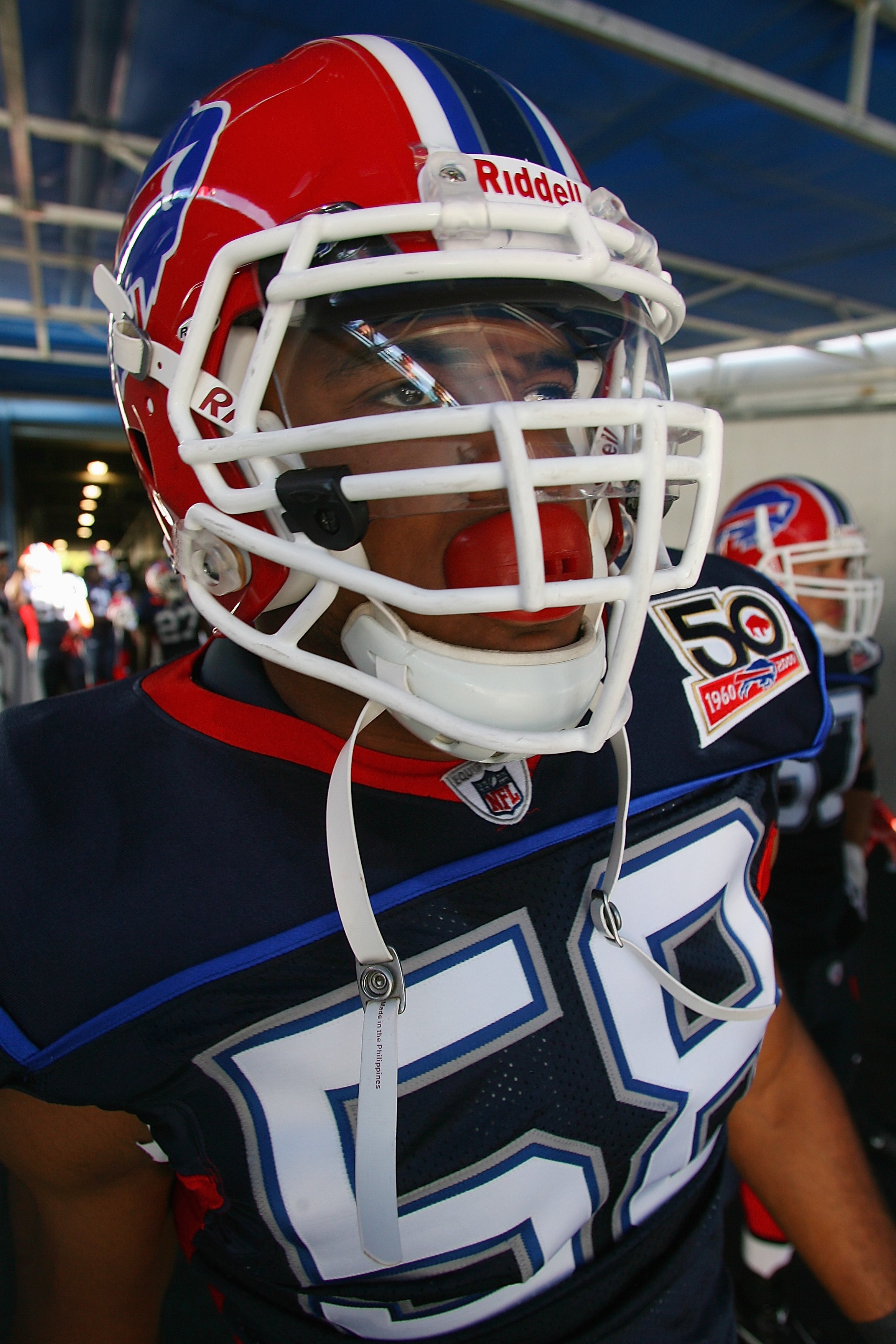 Buffalo Bills Preseason Position Battles Part Five: Outside Linebacker