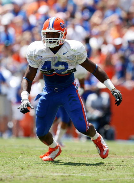 10 Reasons why The Gators will be better in 2010