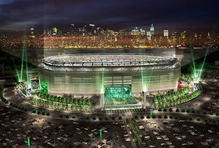 25 Sports Venues You Have To Visit Before You Die