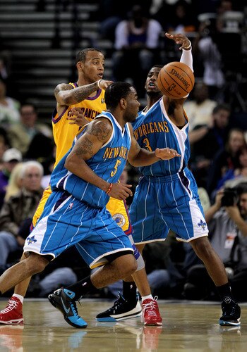 CP3 and Four Other Reasons the Hornets Will Surprise Most Next Season