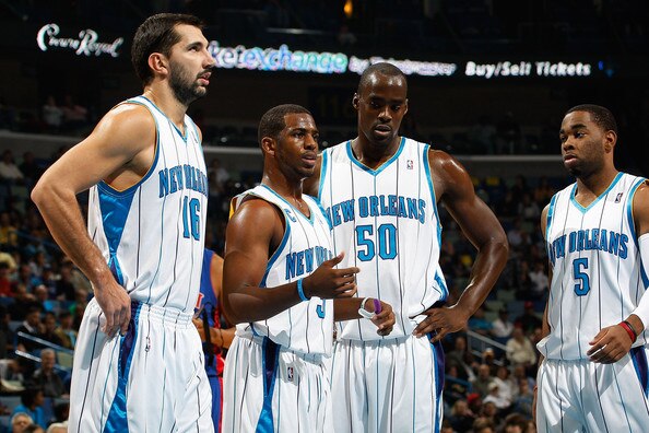 CP3 and Four Other Reasons the Hornets Will Surprise Most Next Season