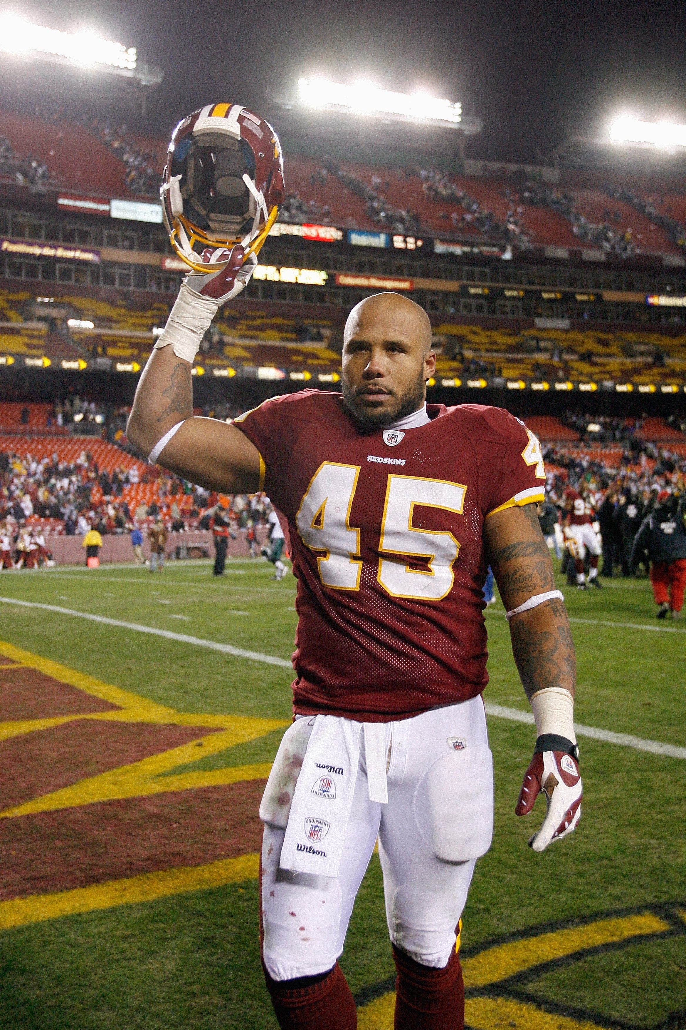 NFC East All-Division Offense: Predicting the Best in 2010 | News ...