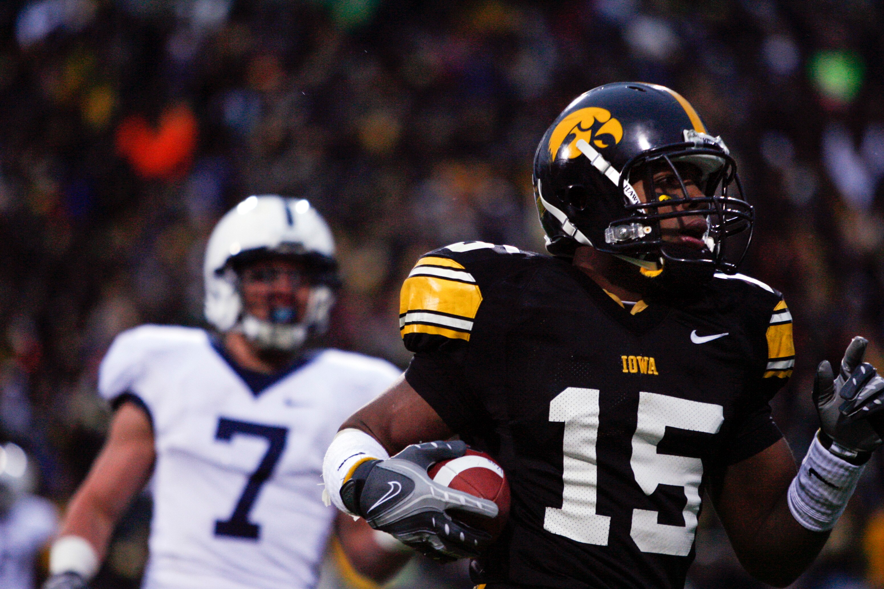 2010 College Football Predictions: The Big Ten's Best WRs