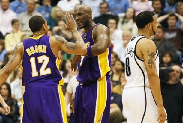 Analyzing the Los Angeles Lakers Bench