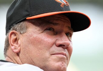 A Look at Managerial Changes in Major League Baseball in 2010