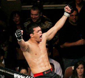The Samba Kings: The Top 10 Brazilian Fighters In MMA
