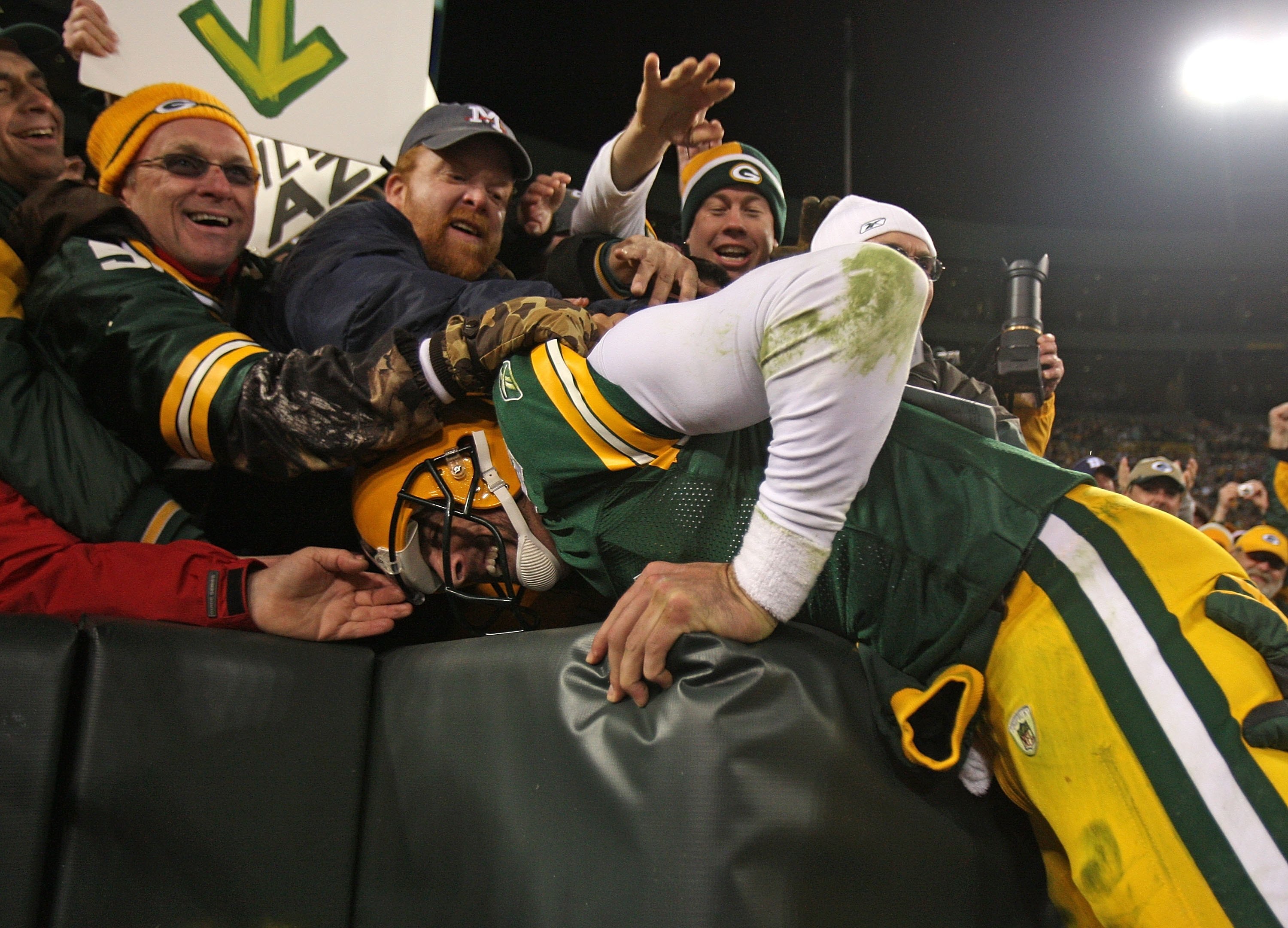 Why Aaron Rodgers Will Have the Last Laugh With Brett Favre