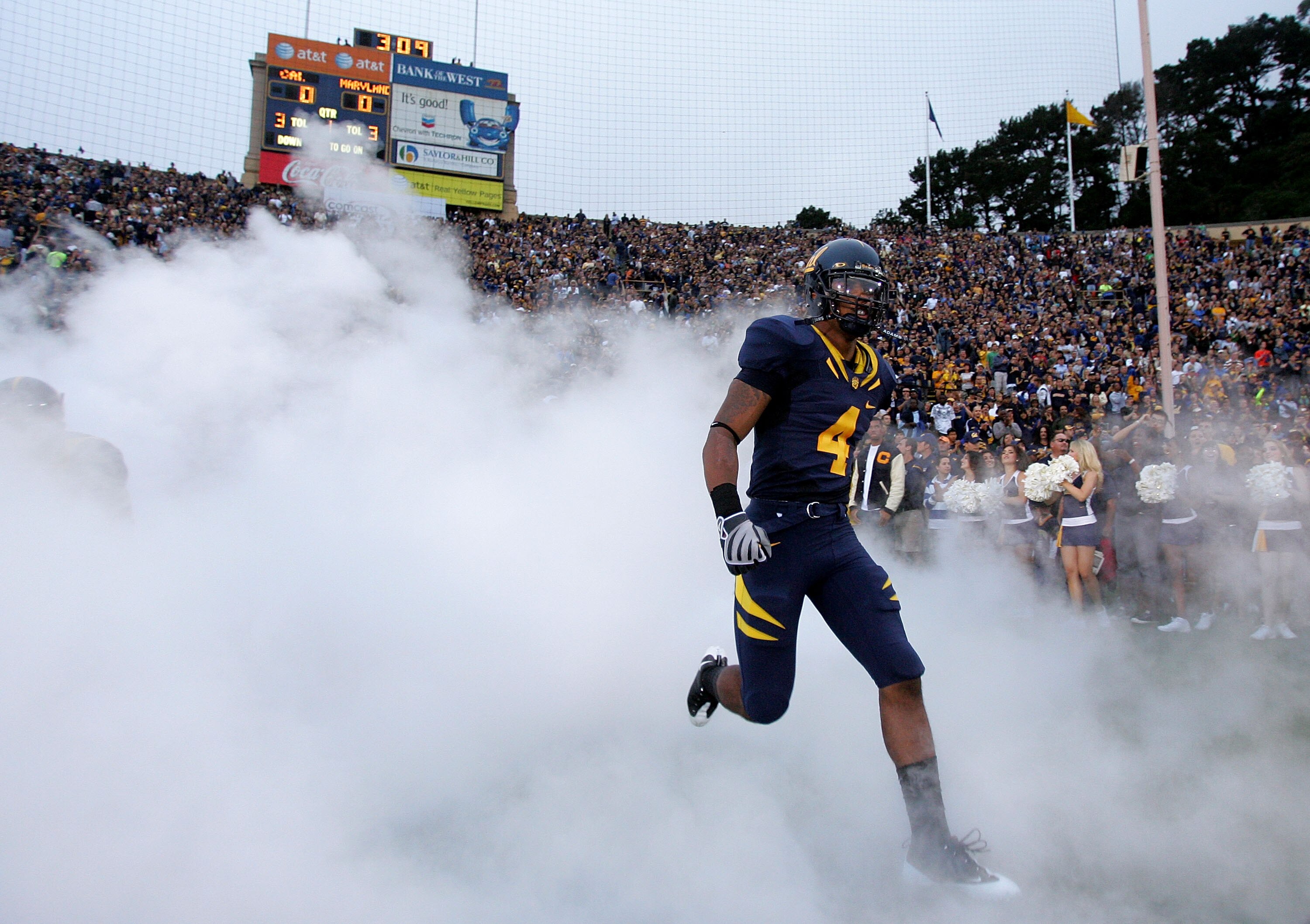 Pac-10 Football: The 20 Most Entertaining Players of the Past Decade