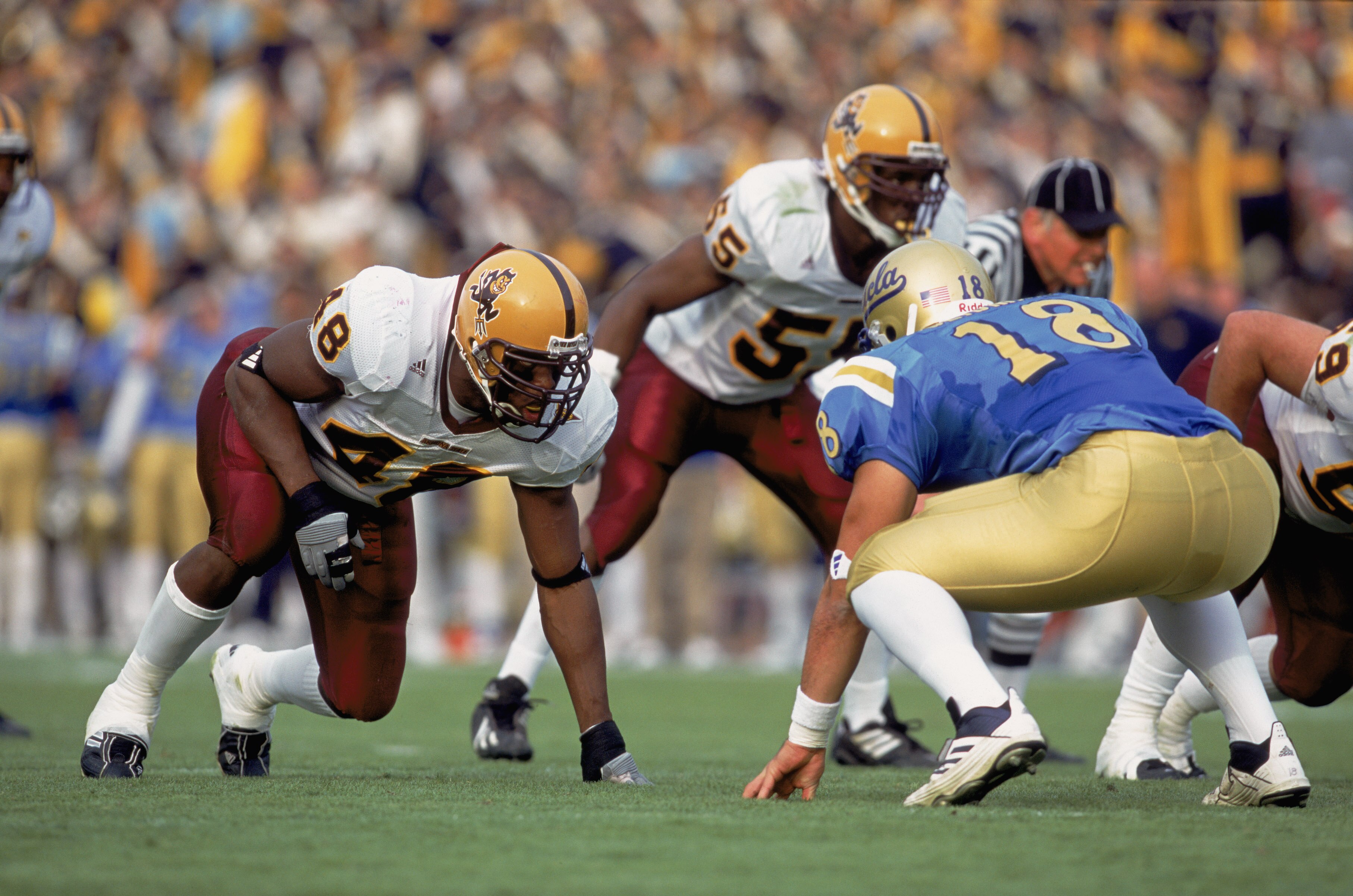 Pac-10 Football: The 20 Most Entertaining Players of the Past Decade