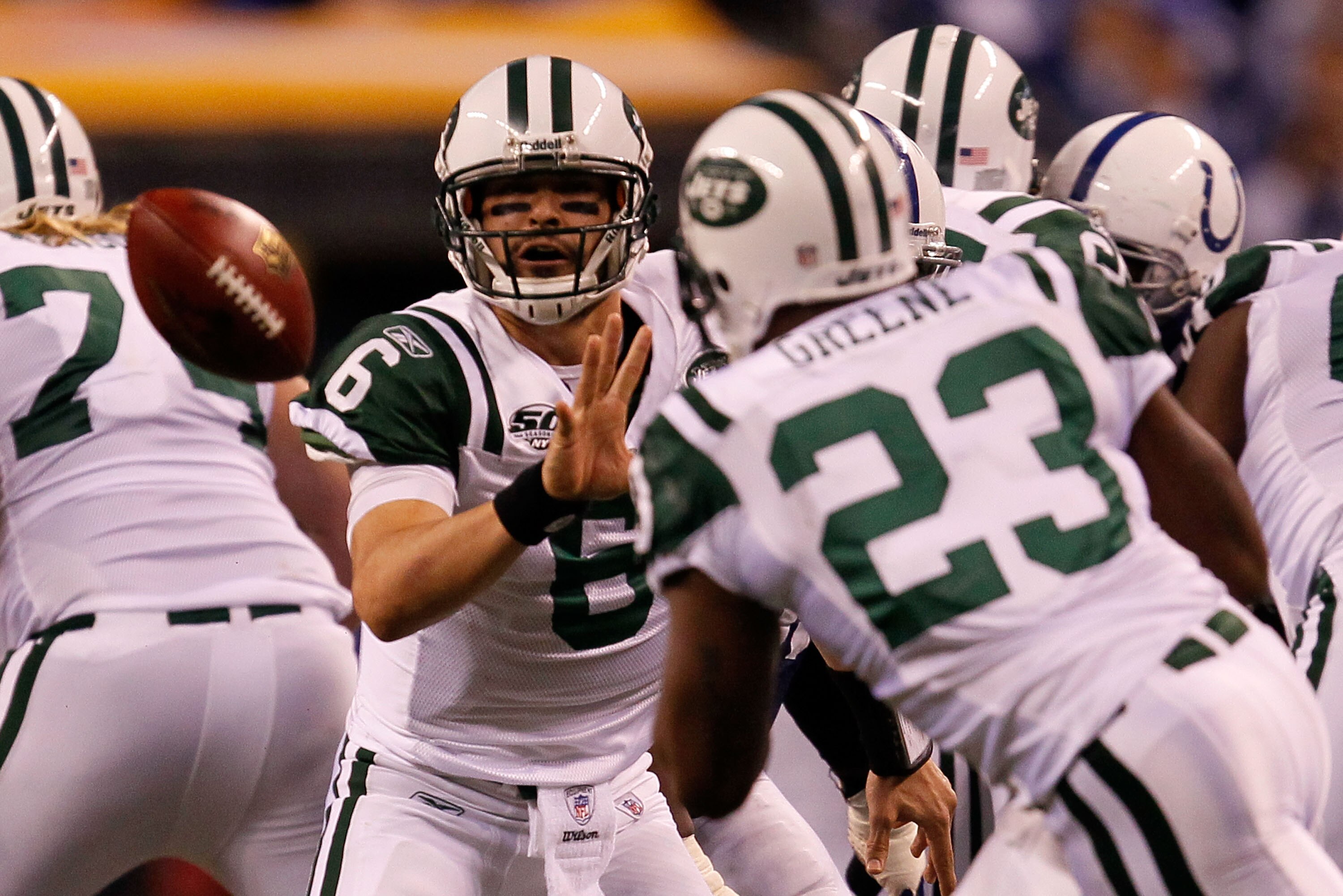 2010 NFL Prediction: Top 10 Players Who May Have a Sophomore Slump