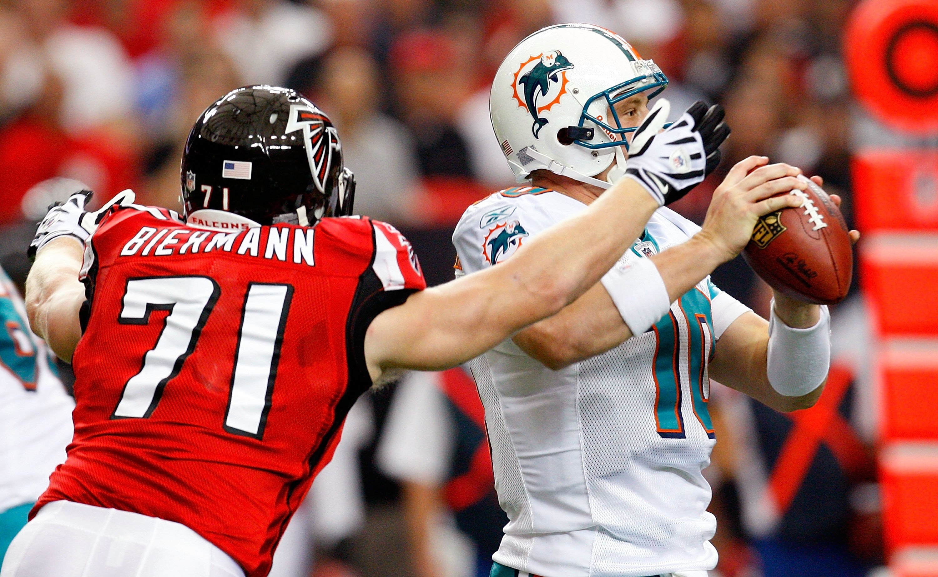 Atlanta Falcons Preseason: Things To Watch Against the Patriots