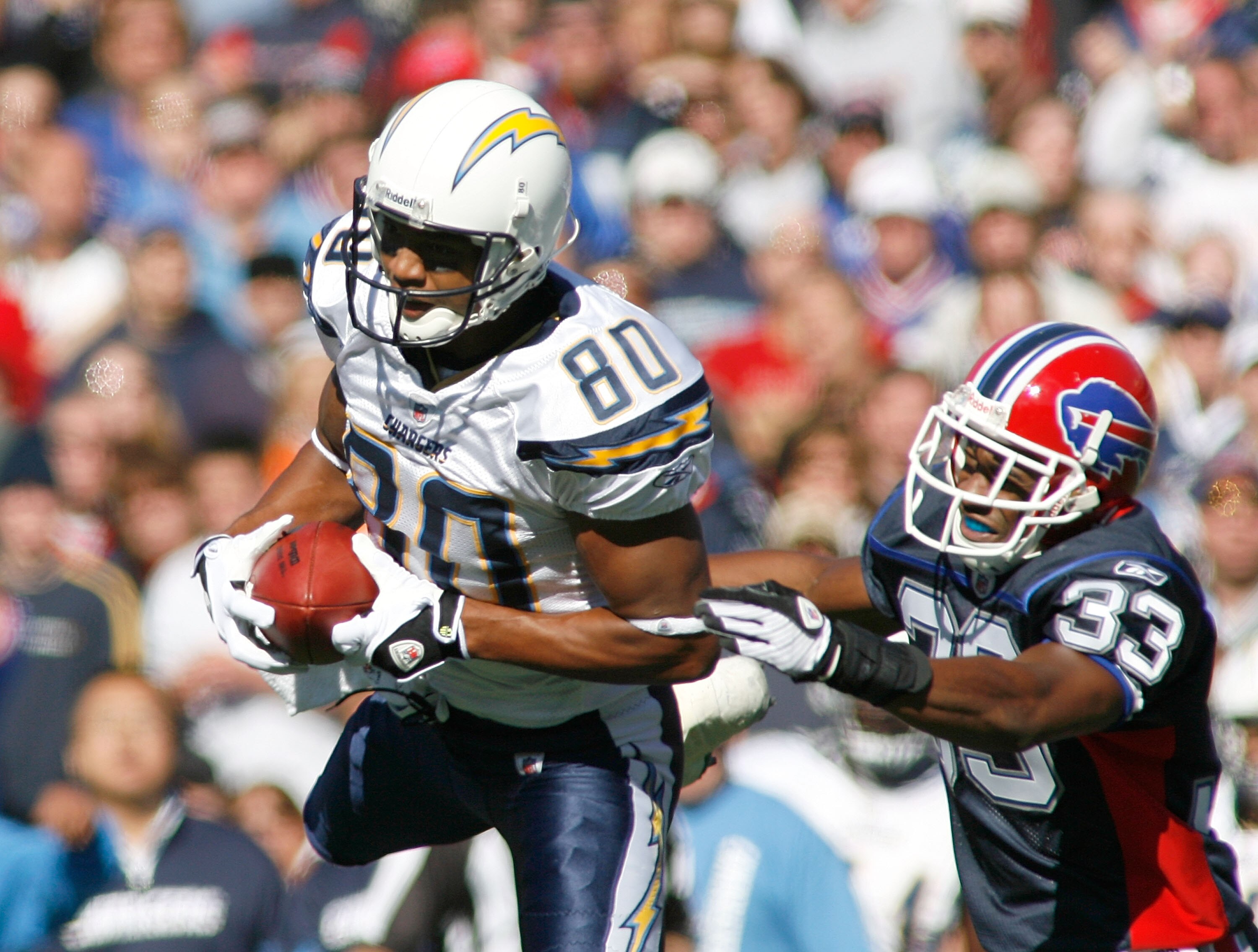 Ten Players You Want on Your Fantasy Football Bench in 2010