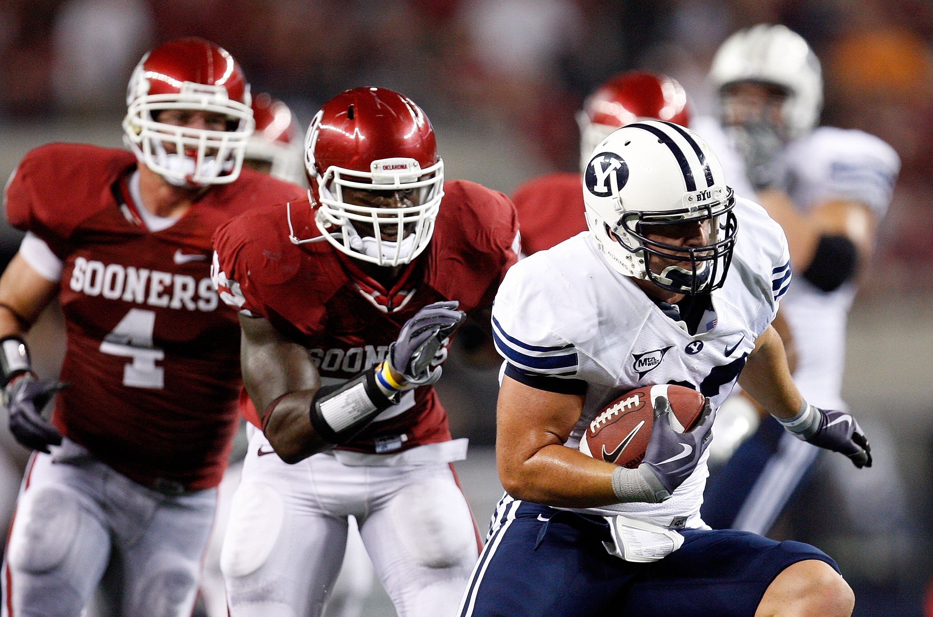 NFL Predictions For 2010 Season: Ryan Mathews And The AFC Impact Rookies