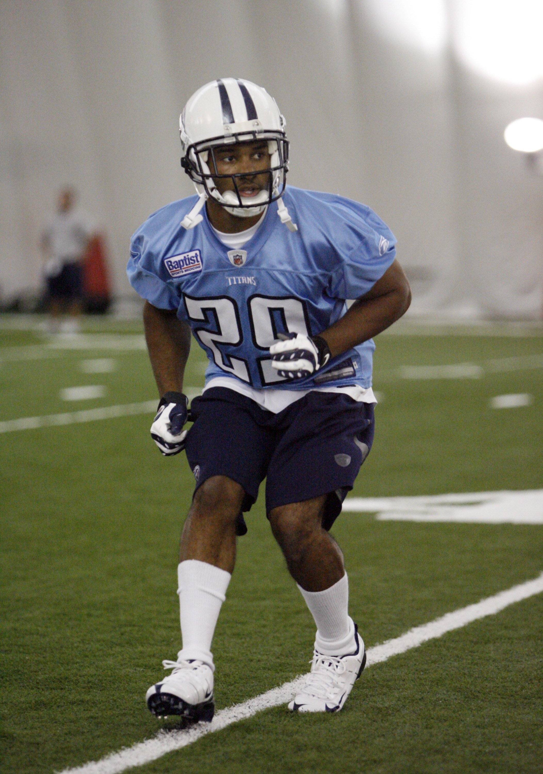 Tennessee Titans Training Camp: Five Players on the Outside Looking In