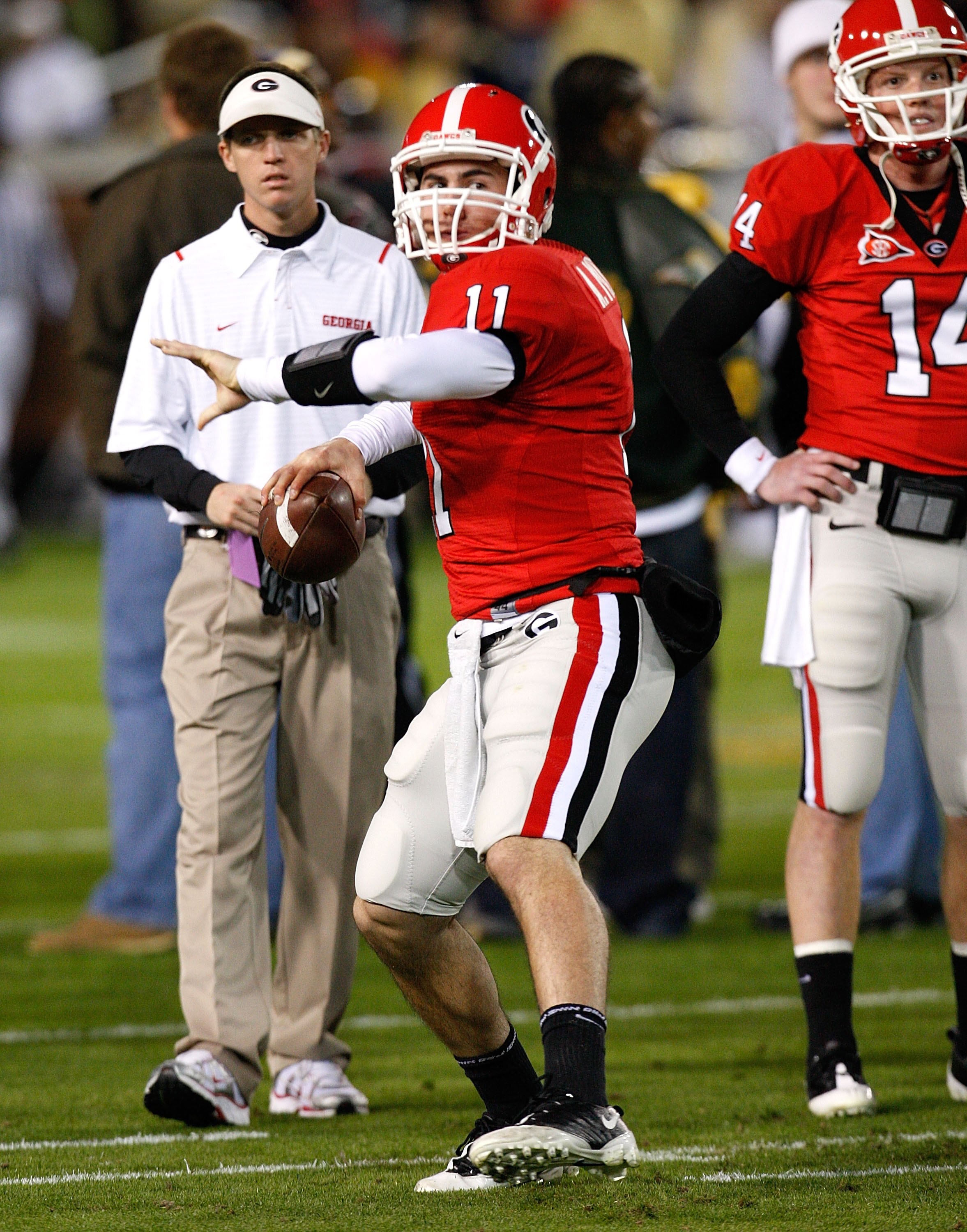 College Football: Ranking the Quarterbacks by Class