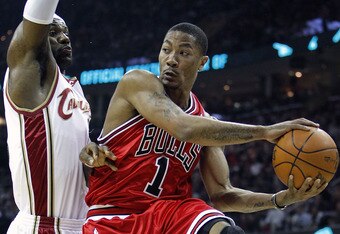 6 reasons Derrick Rose will emerge as the best PG in the NBA this year