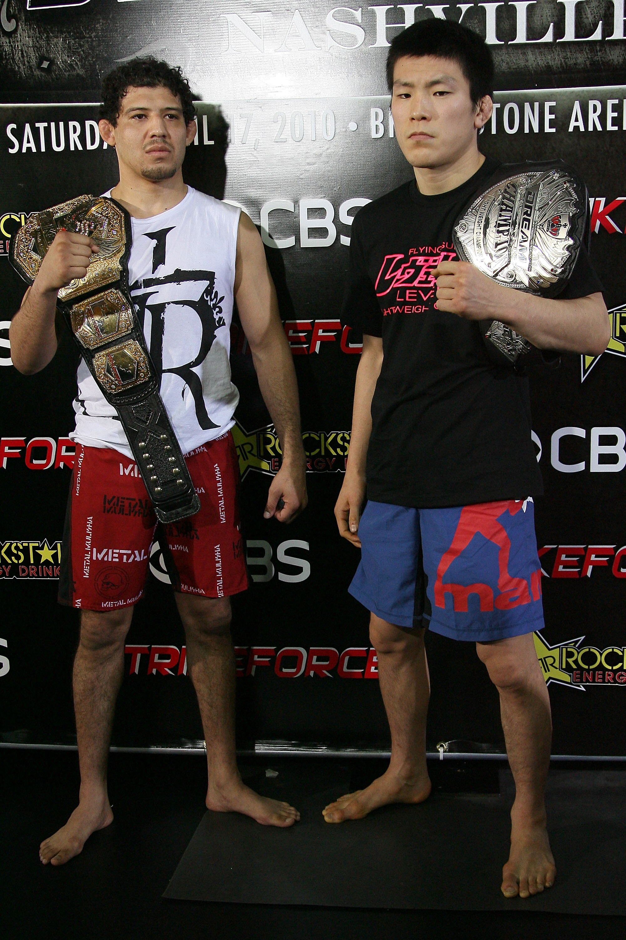 Top 10 Fights That Pushed MMA Closer To the Mainstream | News, Scores ...