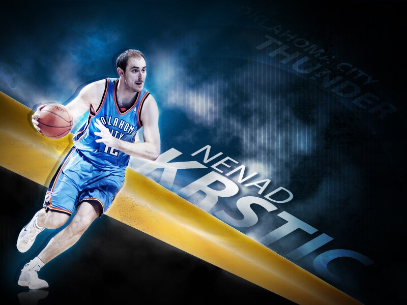 Nenad Krstic: Watch Video of the Brawl That Landed the Baller in Jail