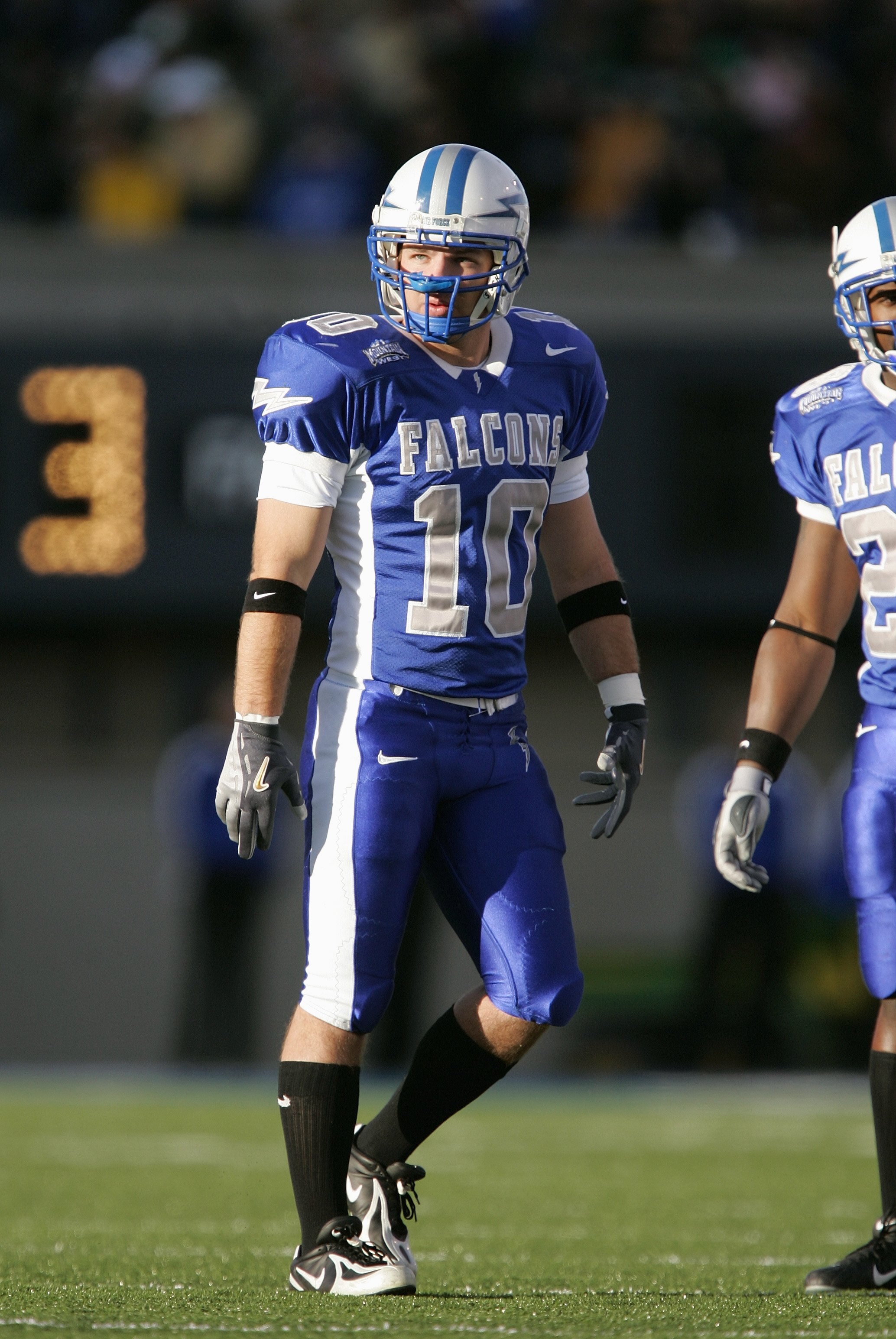 NCAA Mountain West Conference: Power Ranking The New Realignment