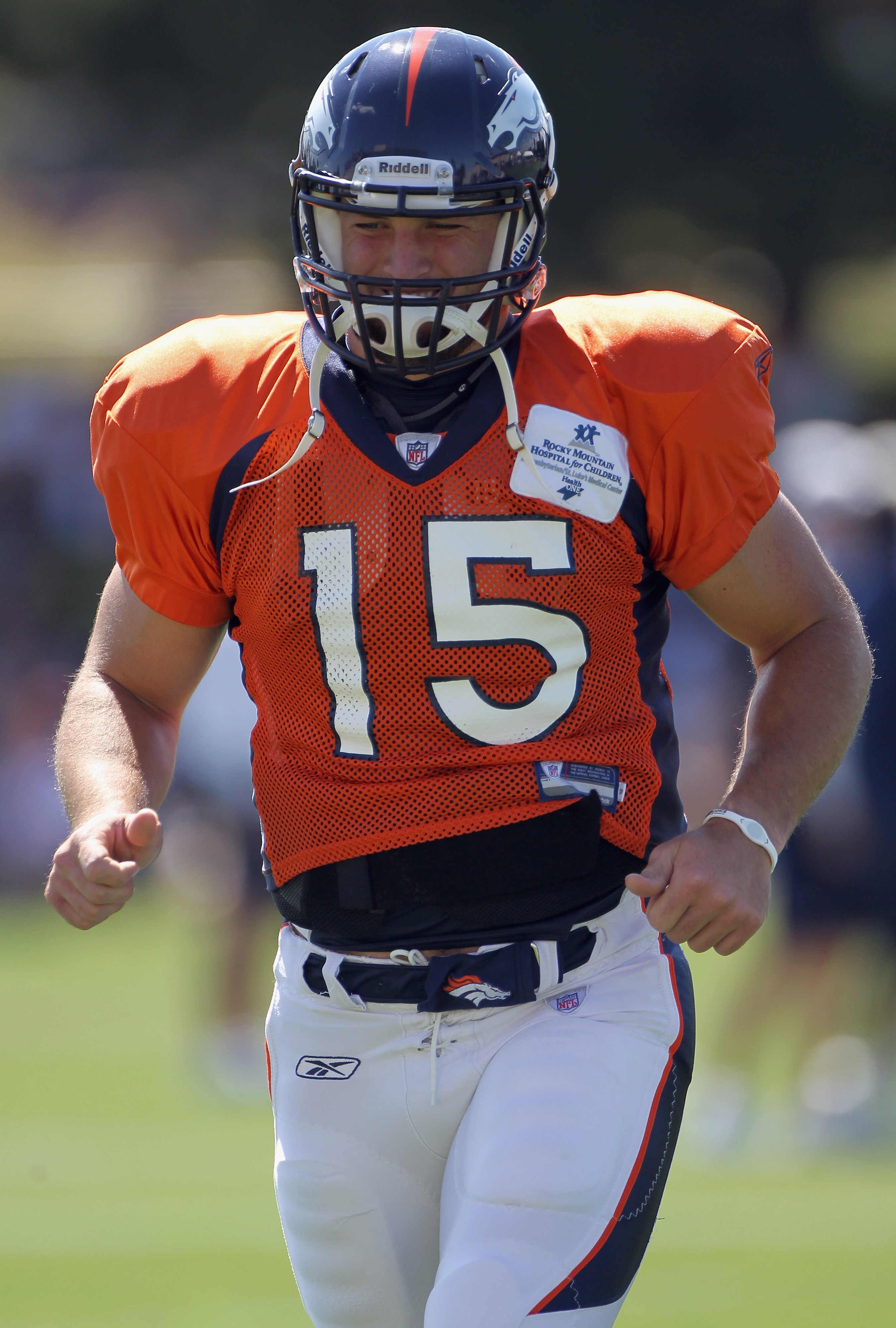 Denver Broncos Vs. Detroit Lions: The Tim Tebow Watch Continues