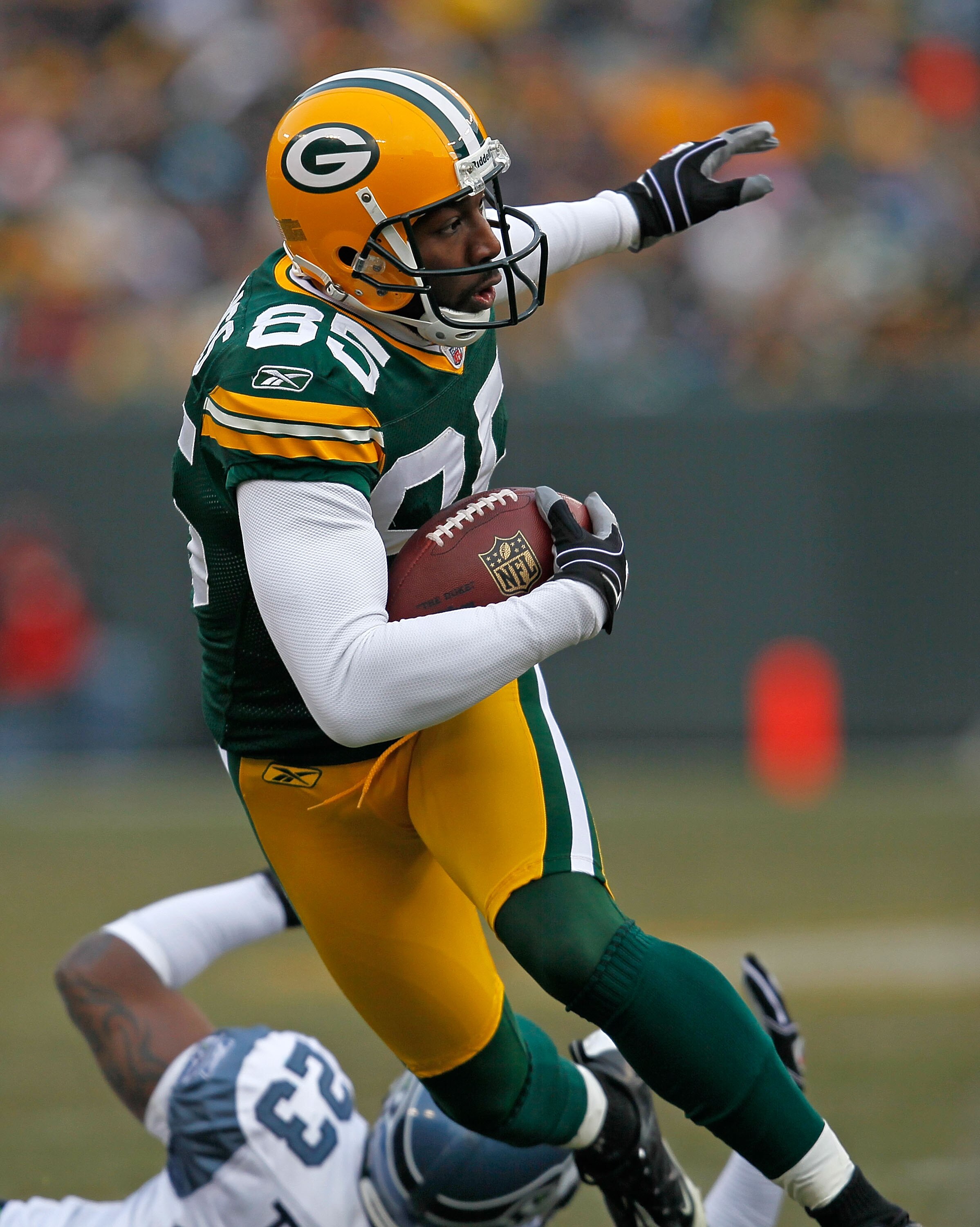 NFL Preseason 2010: Predicting The NFC North's All-Division Offense‏